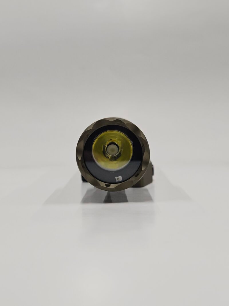 EvolutionGear WMX200 Tactical Light (White & IR)